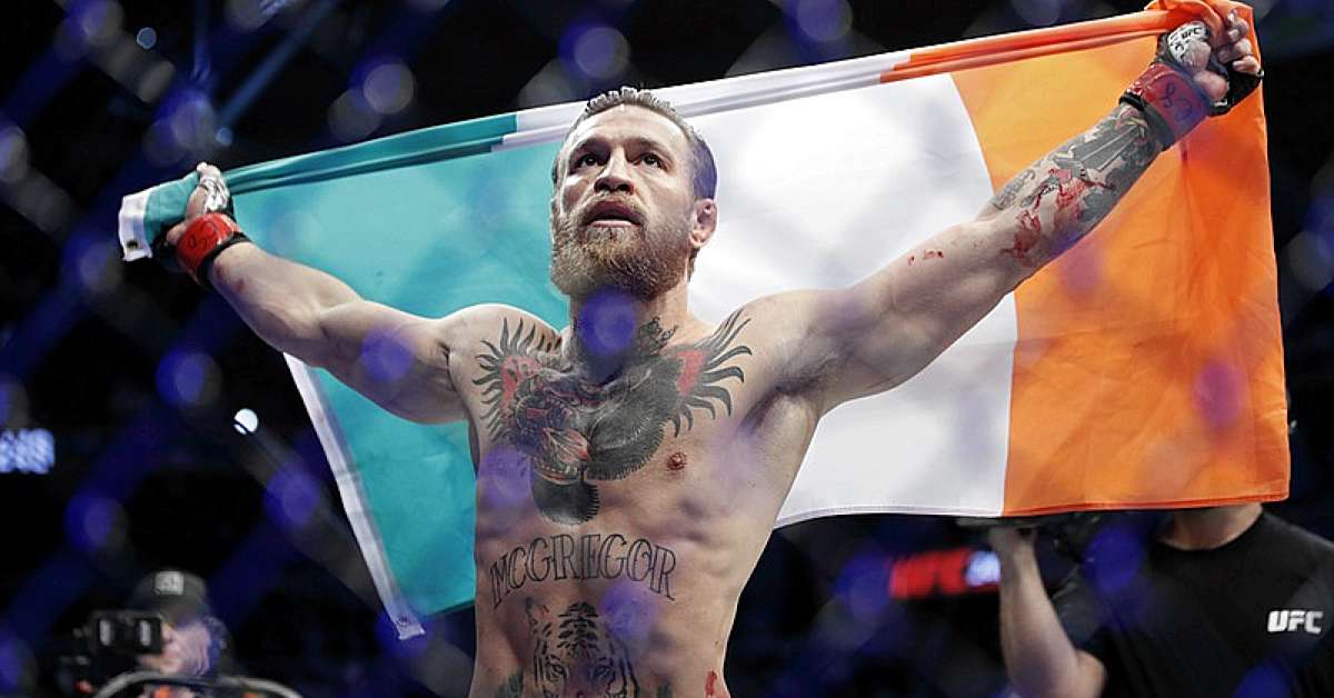 Conor McGregor offered high-risk 'winner-takes-all' fight by former ...