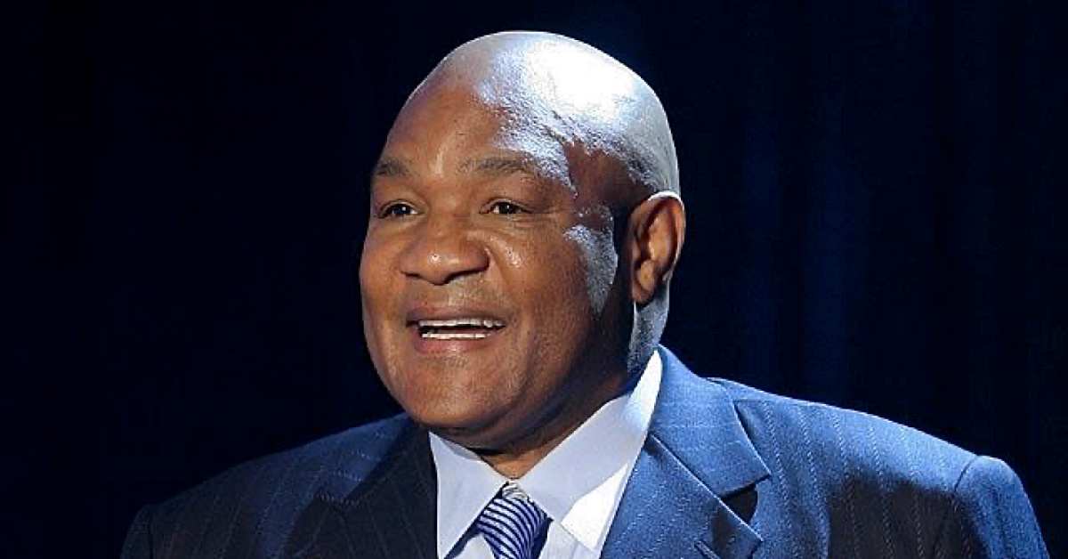 Boxing legend George Foreman passes away at 76, Dana White and Mike ...