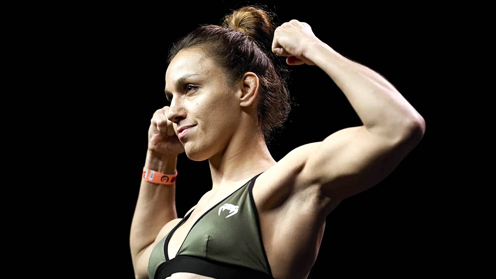 Antonina Shevchenko announces retirement - MMAWeekly.com | UFC and MMA ...