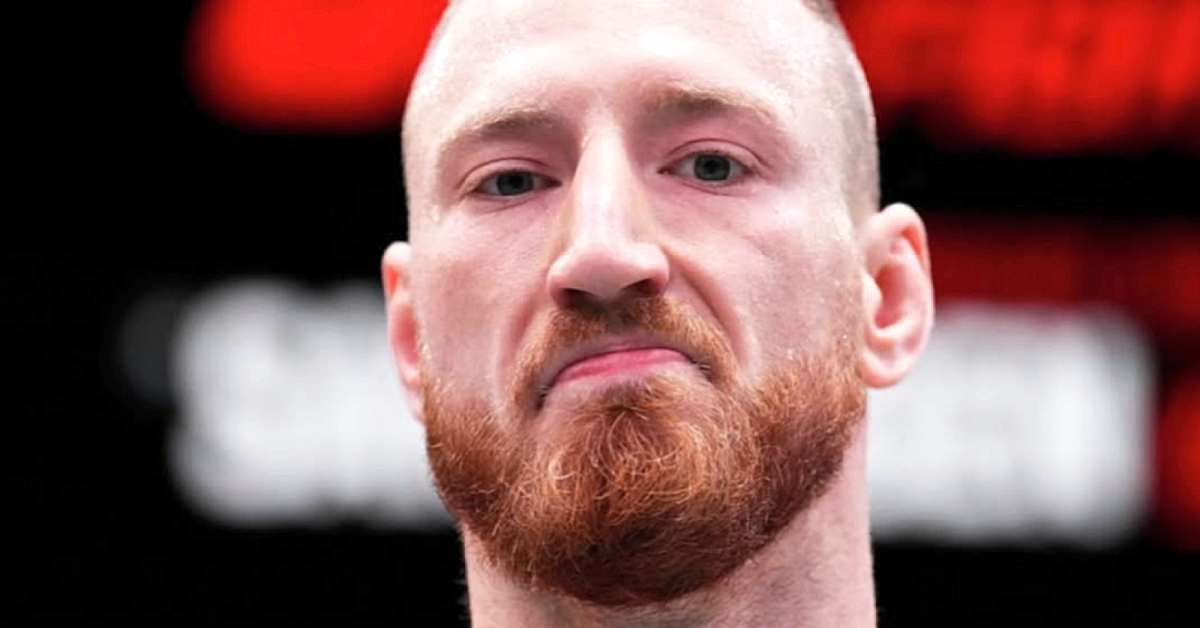 Joe Pyfer blames 'sh*t hole' Mexico for having to pull out of Kelvin ...