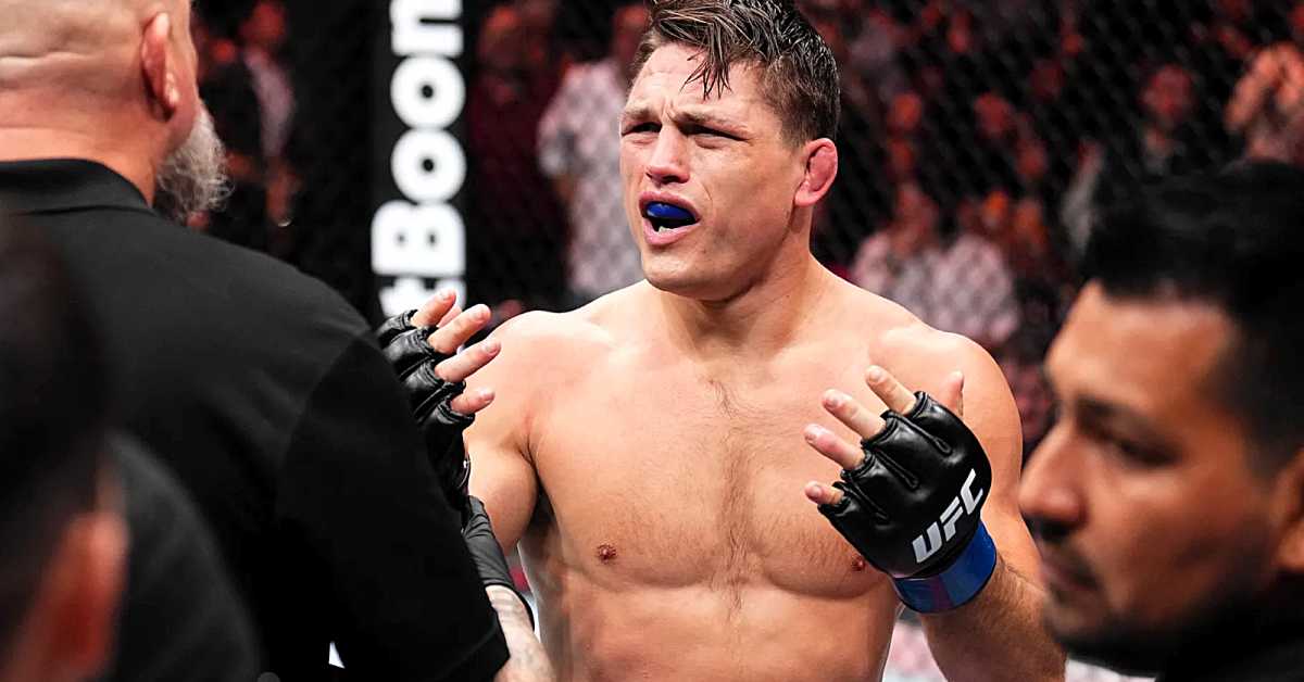 Drew Dober releases statement following UFC Mexico City brutal TKO loss ... Drew Dober releases statement following UFC Mexico City brutal TKO loss ...
