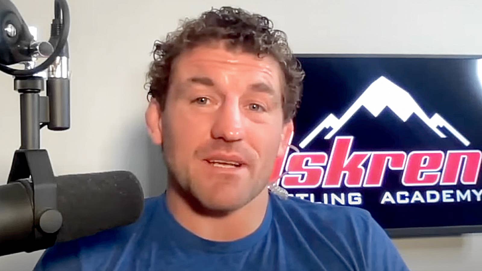 Ben Askren in critical condition - MMAWeekly.com | UFC and MMA News ...