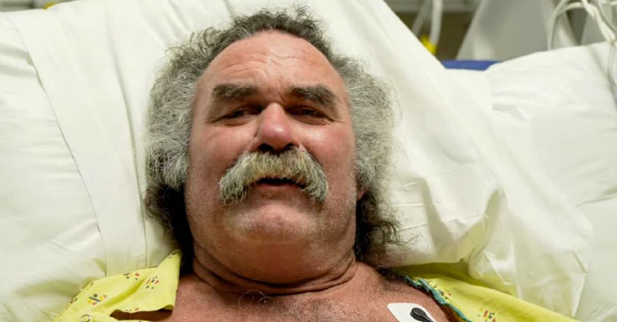 UFC legend Don Frye hospitalized with heart condition - MMAWeekly.com ...