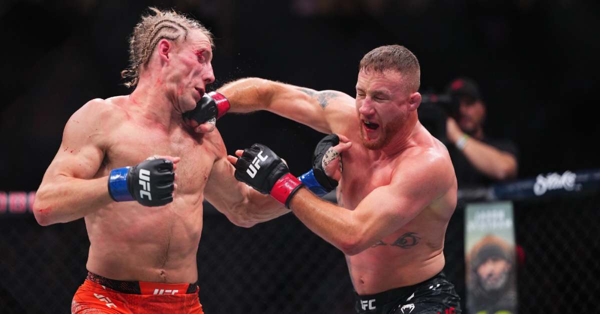 UFC 324 bonuses: Main event earns Fight of the Night - MMAWeekly.com ...