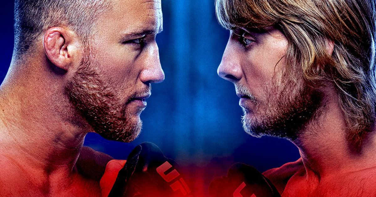 Twitter reacts to UFC 324 war between Justin Gaethje & Paddy Pimblett ...