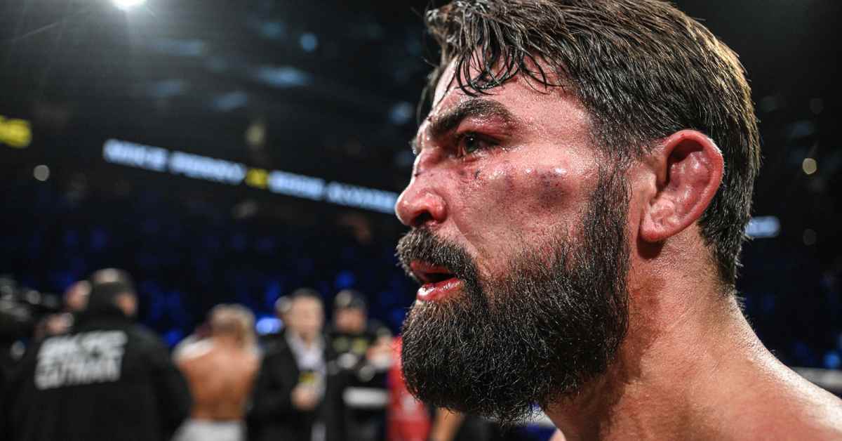 Mike Perry stops Jeremy Stephens in BKFC 82 main event - MMAWeekly.com ...