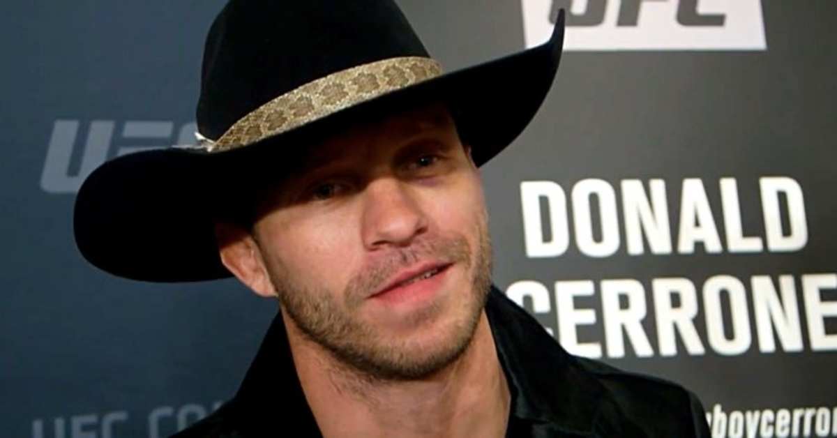 Donald Cerrone 'rushed into surgery' after bull riding injury ...