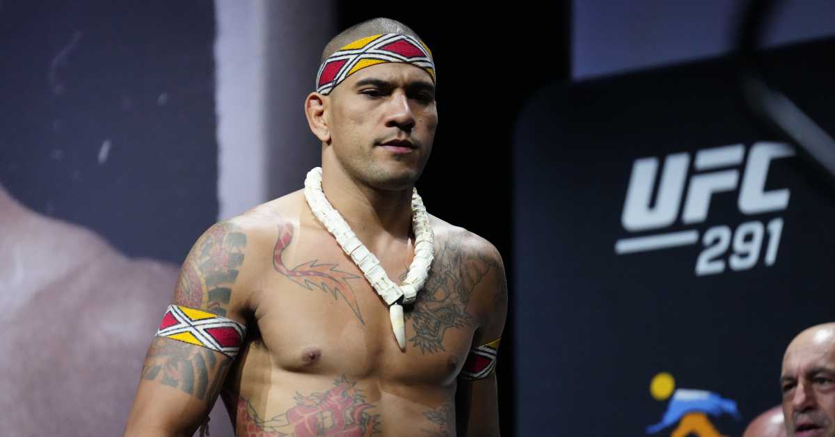 Alex Pereira reveals bizarre reason for recent breakup - MMAWeekly.com ...