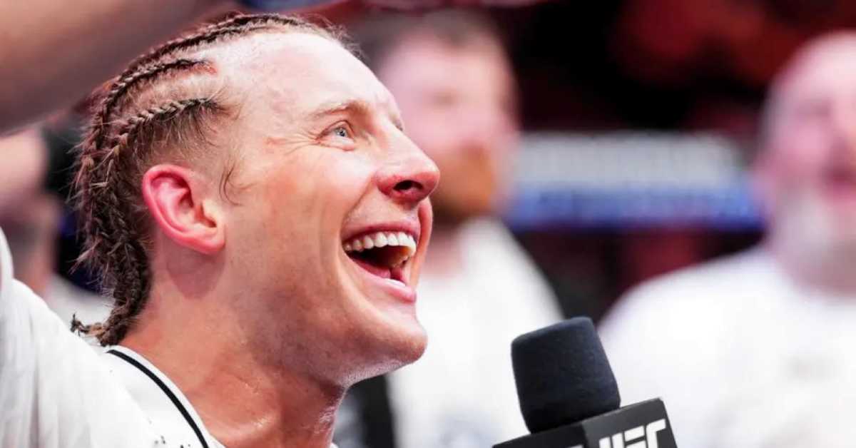 Rival says he'd 'smash' lightweight champion Ilia Topuria's face in ...