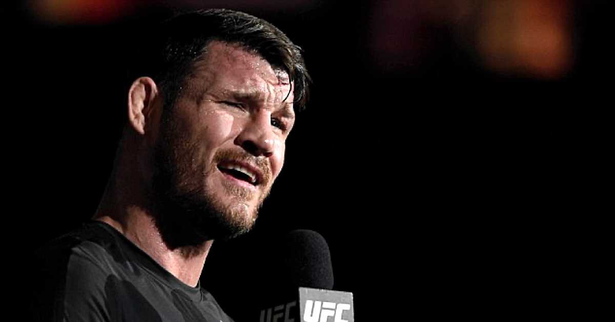 Michael Bisping predicts which UFC belts will change hands in 2025 ...