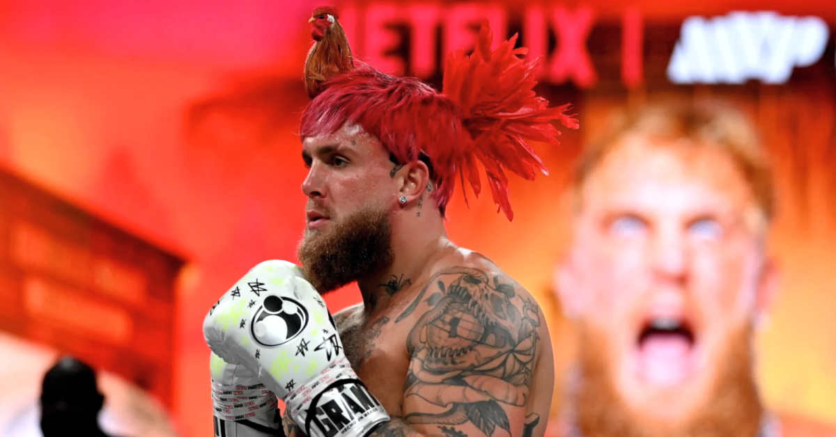 Jake Paul handed chance to become undisputed champion after Mike Tyson ...