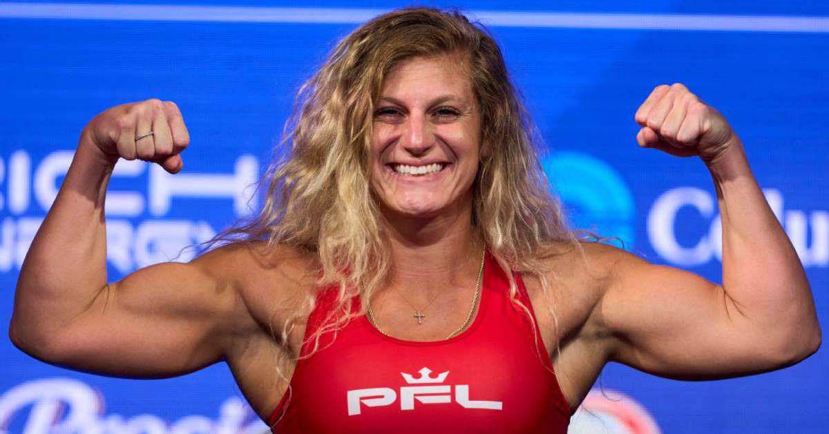 Kayla Harrison signs with the UFC, gets UFC 300 booking - MMAWeekly.com ...