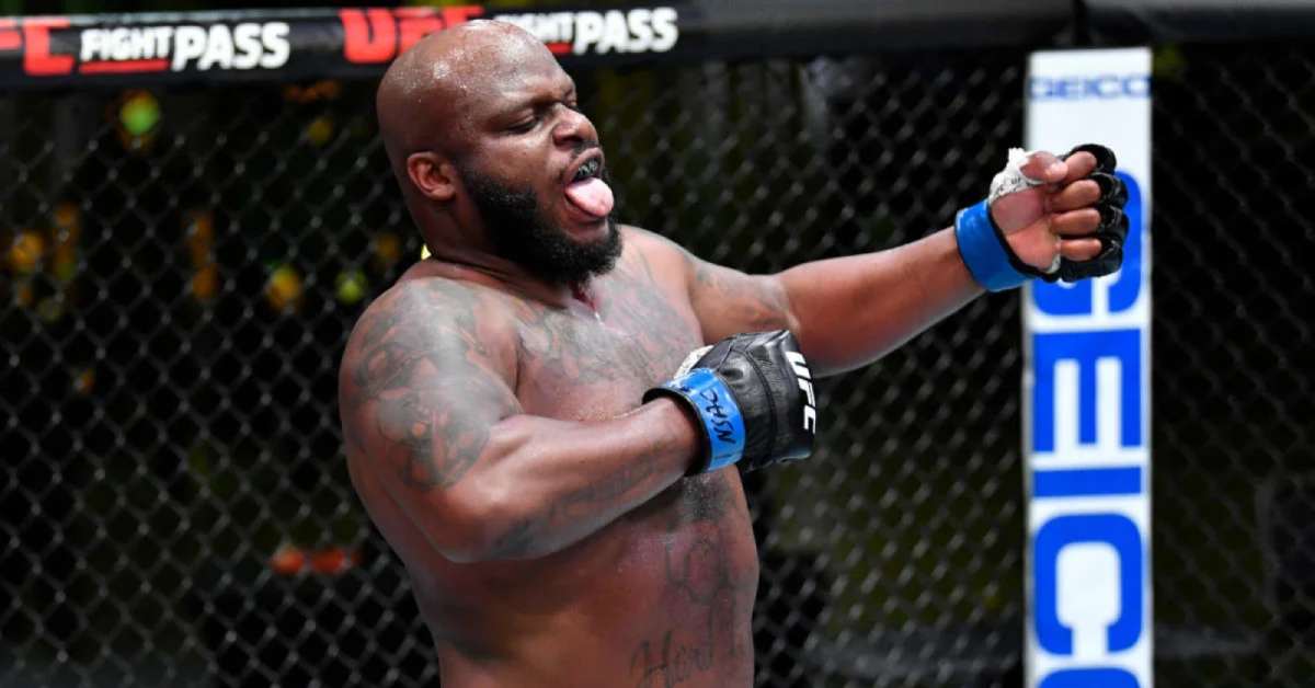 Watch every knockout in Derrick Lewis' UFC career | Video - MMAWeekly ...