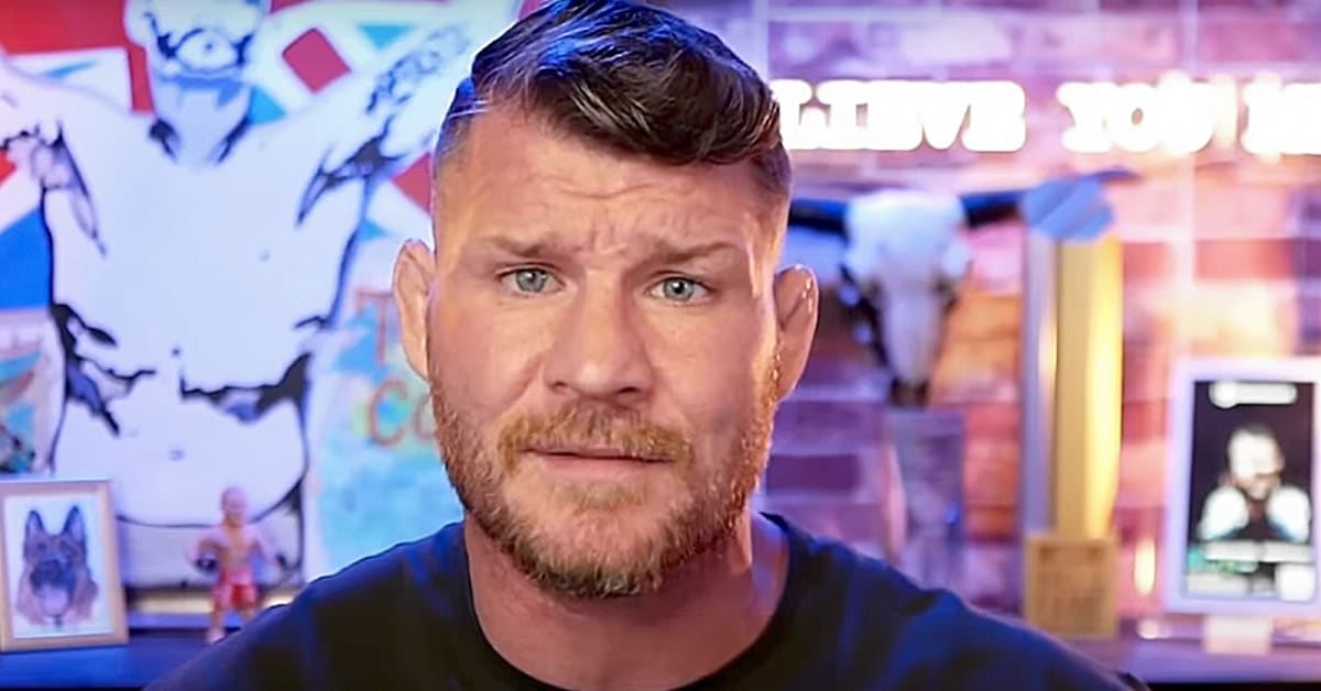 Michael Bisping predicts Tony Ferguson vs. Paddy Pimblett outcome ... Michael Bisping predicts Tony Ferguson vs. Paddy Pimblett outcome ...
