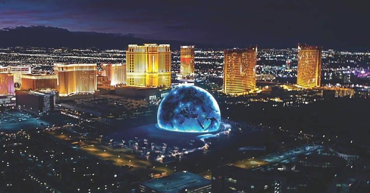 Dana White details why UFC event at the Las Vegas Sphere 'will never be ...