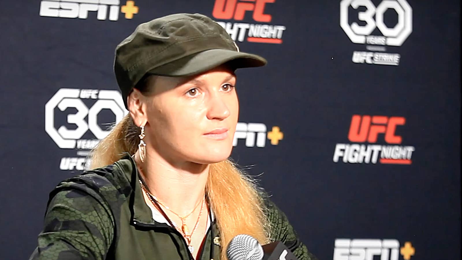 Valentina Shevchenko still eyes Amanda Nunes trilogy: 'Our second fight ...