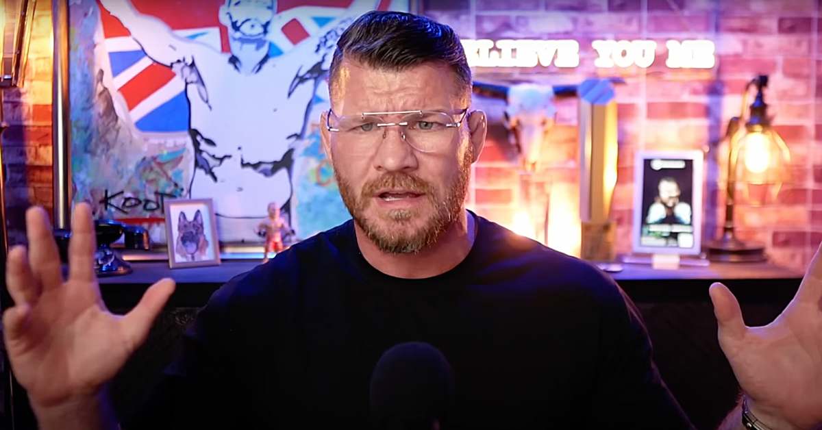 Michael Bisping weighs in on 'disgusting' UFC Vegas 89 biting incident ...