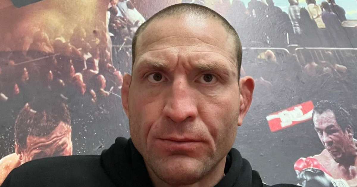 Jason 'Mayhem' Miller posts heartfelt message to social media: 'I have ...