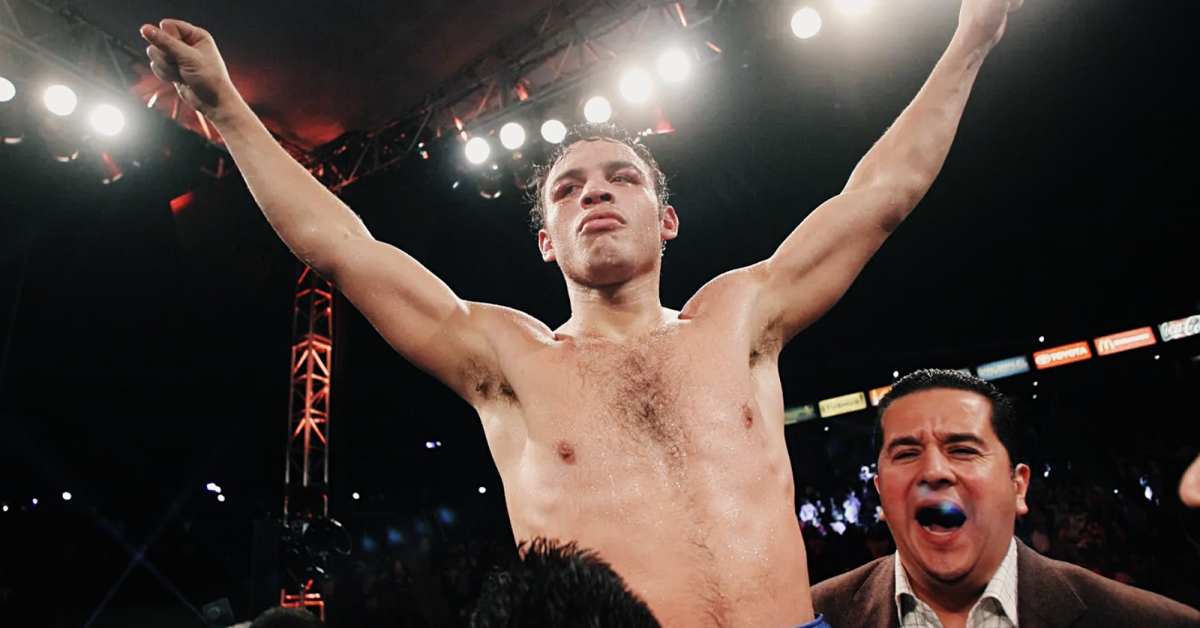 Julio Cesar Chavez Jr. wants to end Jake Paul's boxing career ...