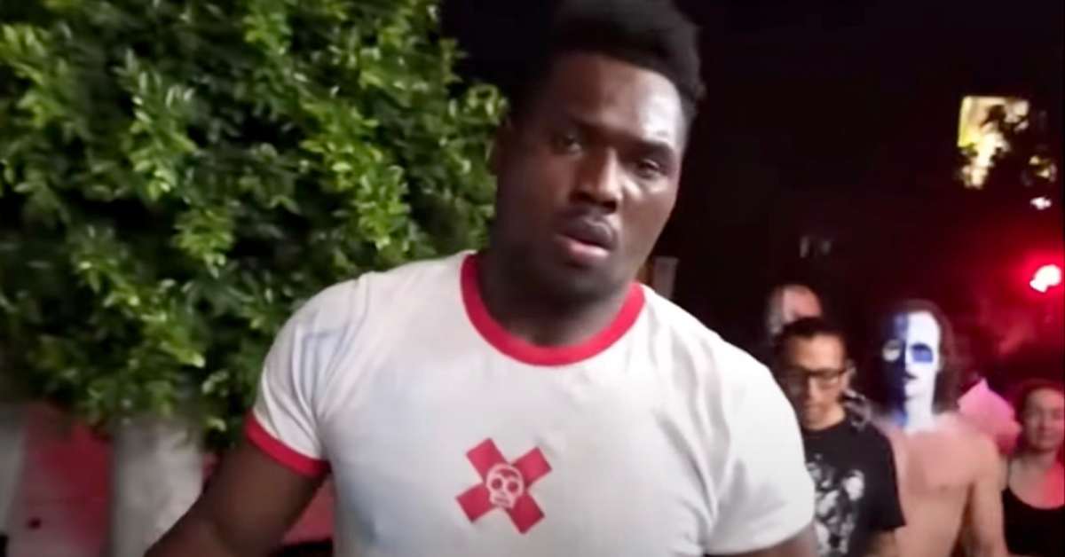 Raja Jackson arrested for the assault of Syko Stu - MMAWeekly.com | UFC ...