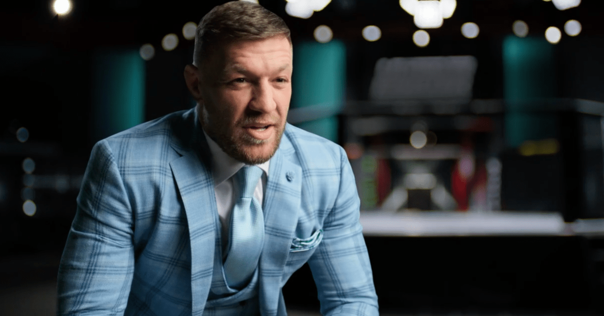 Conor McGregor attacks 'inbred' Islam Makhachev amid staph infection ...