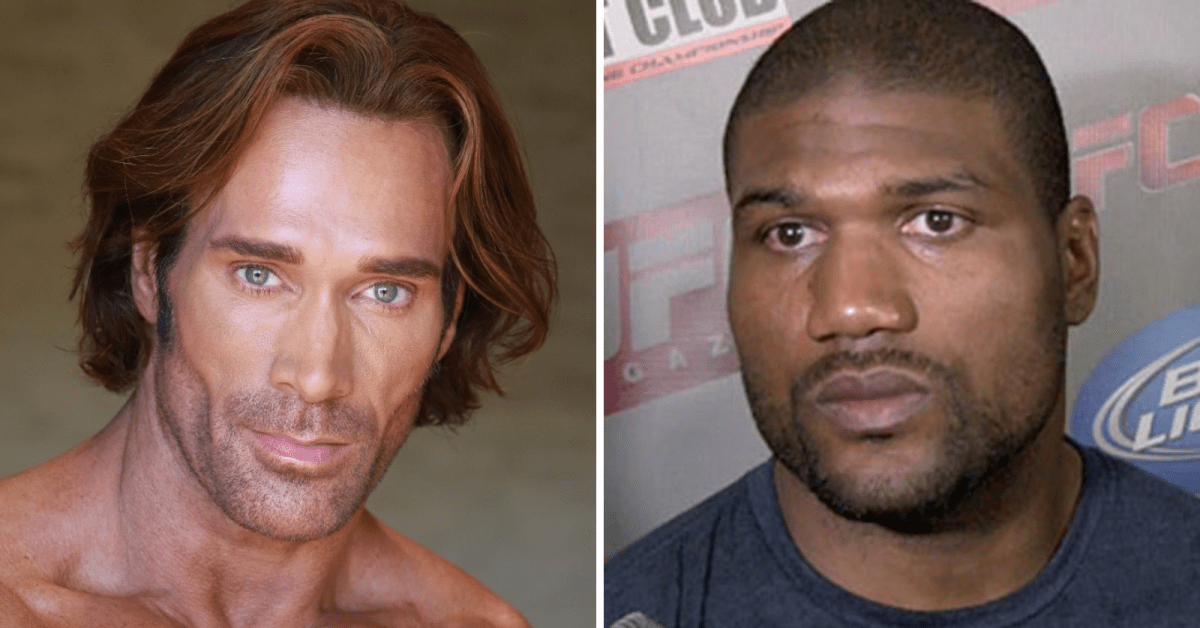 Viral bodybuilder Mike O'Hearn confirms fight against Rampage Jackson ...