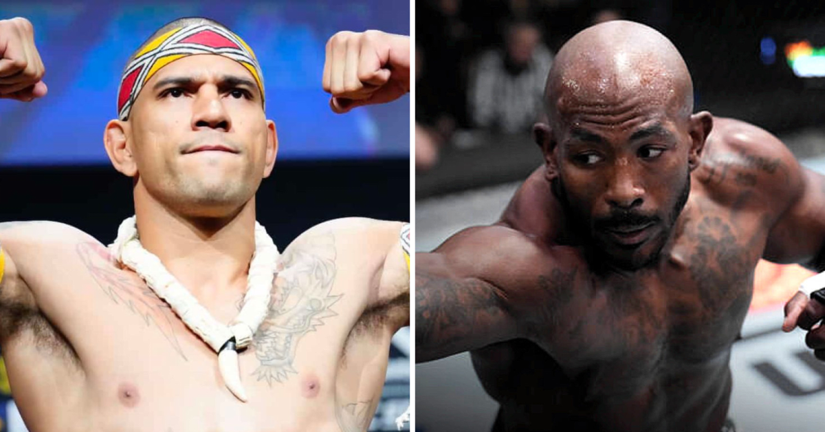 Alex Pereira vs. Khalil Rountree Jr. headlines UFC 307 - MMAWeekly.com ...