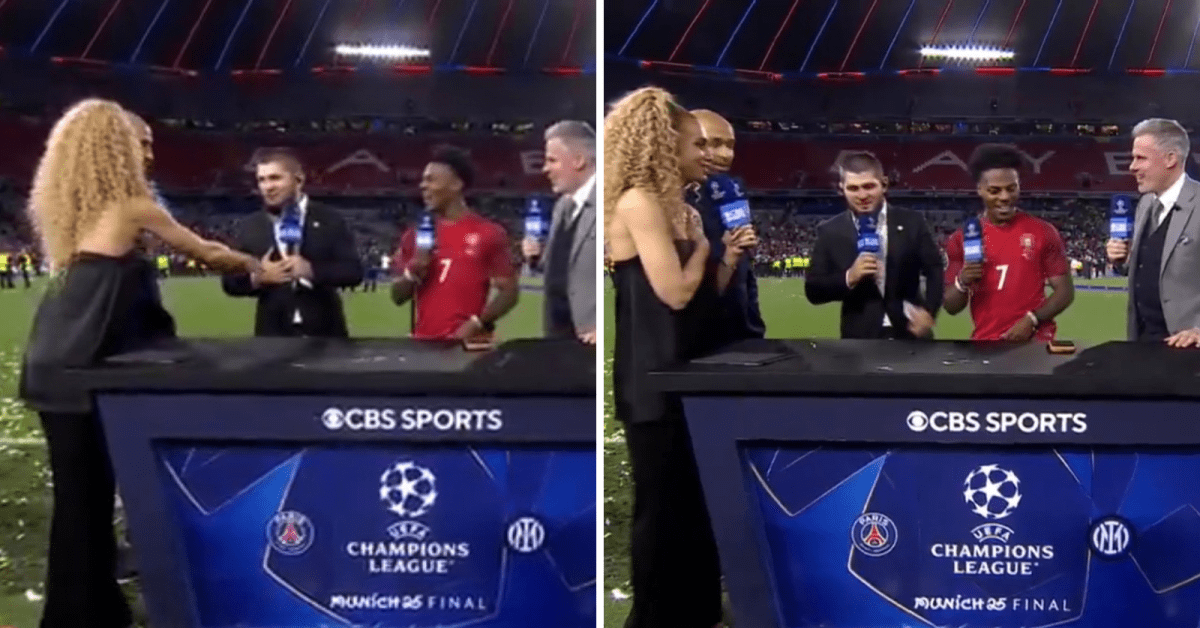 Khabib Nurmagomedov faces backlash after refusing to shake hands with ...