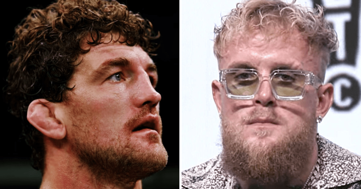 Jake Paul pens emotional message as Ben Askren life-threatening health ...
