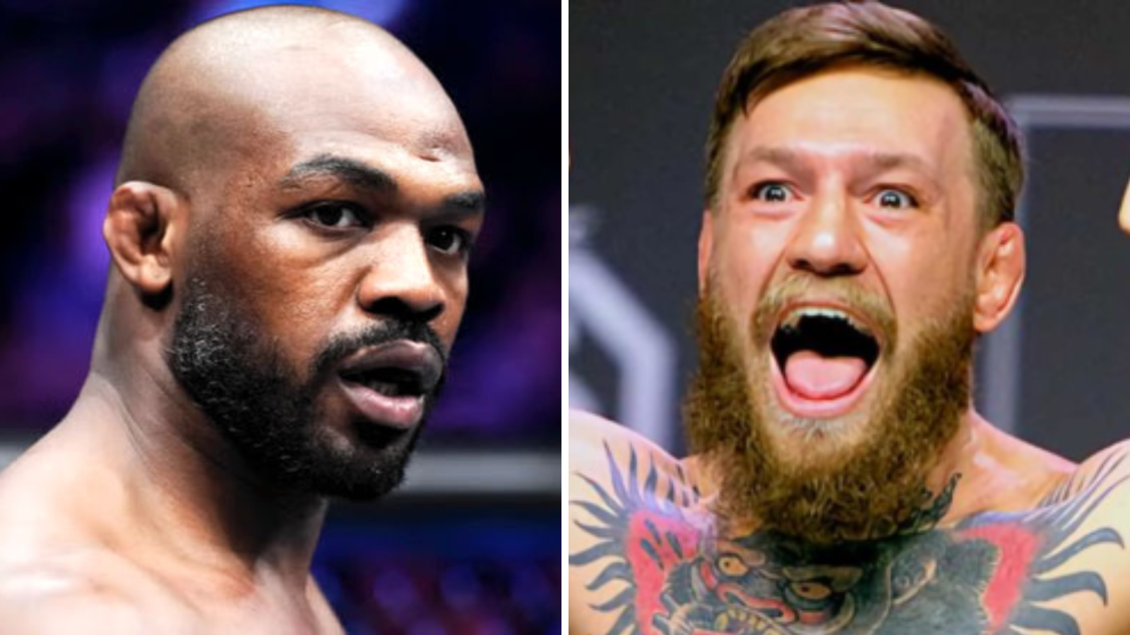 Dana White: Jon Jones/Conor McGregor at the UFC White House event ...