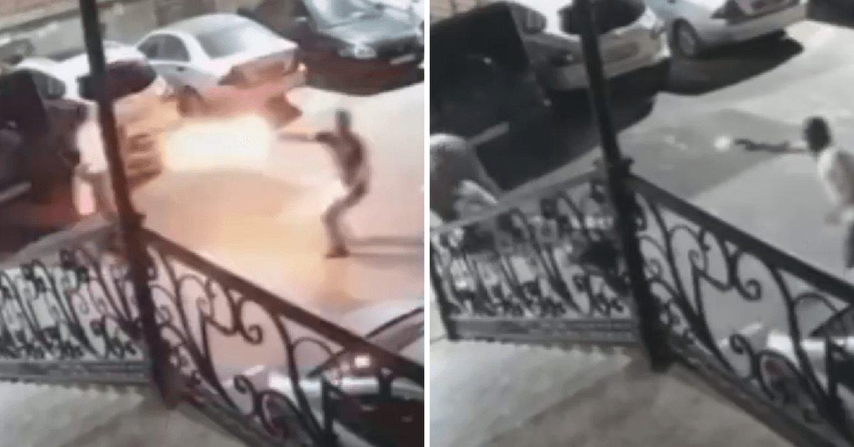 Undefeated MMA fighter shot five times in horrific attack - MMAWeekly ...