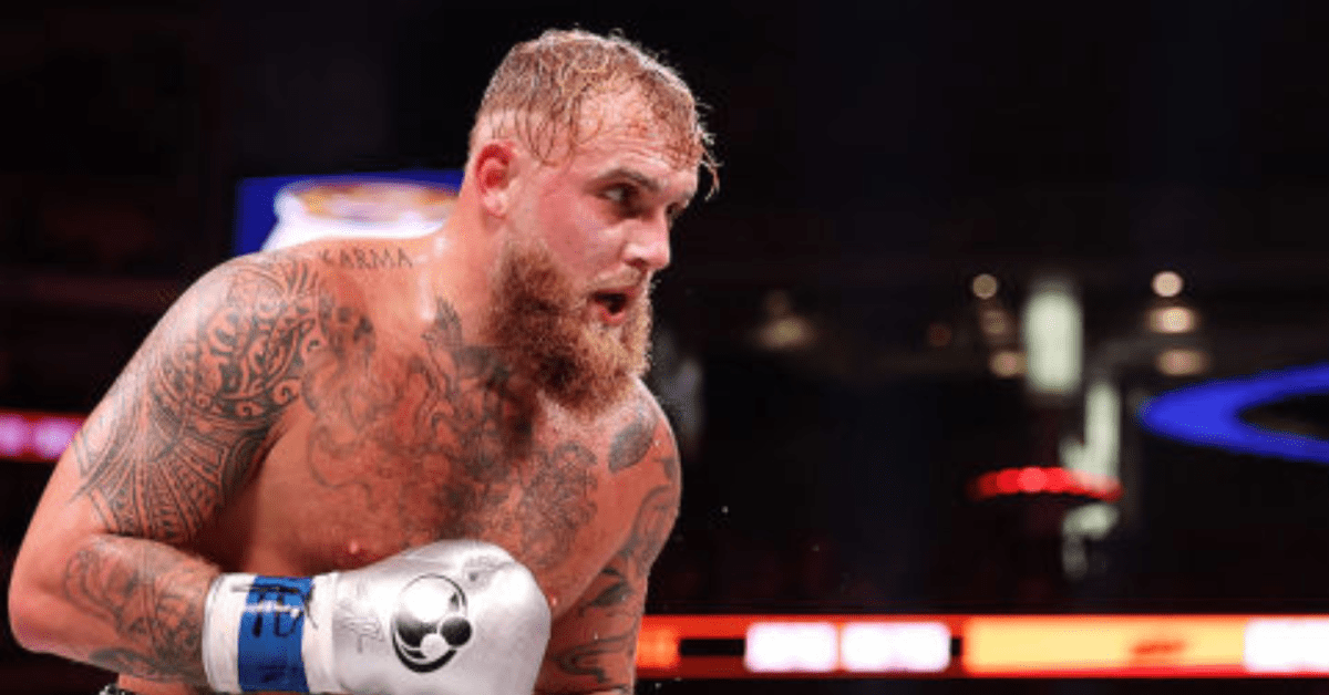 Boxing champion 'surprised' by Jake Paul's ability, weighs in on ...