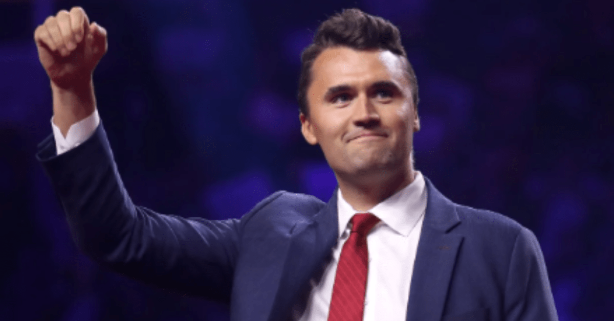 UFC fighters react to the tragic death of Charlie Kirk - MMAWeekly.com ...