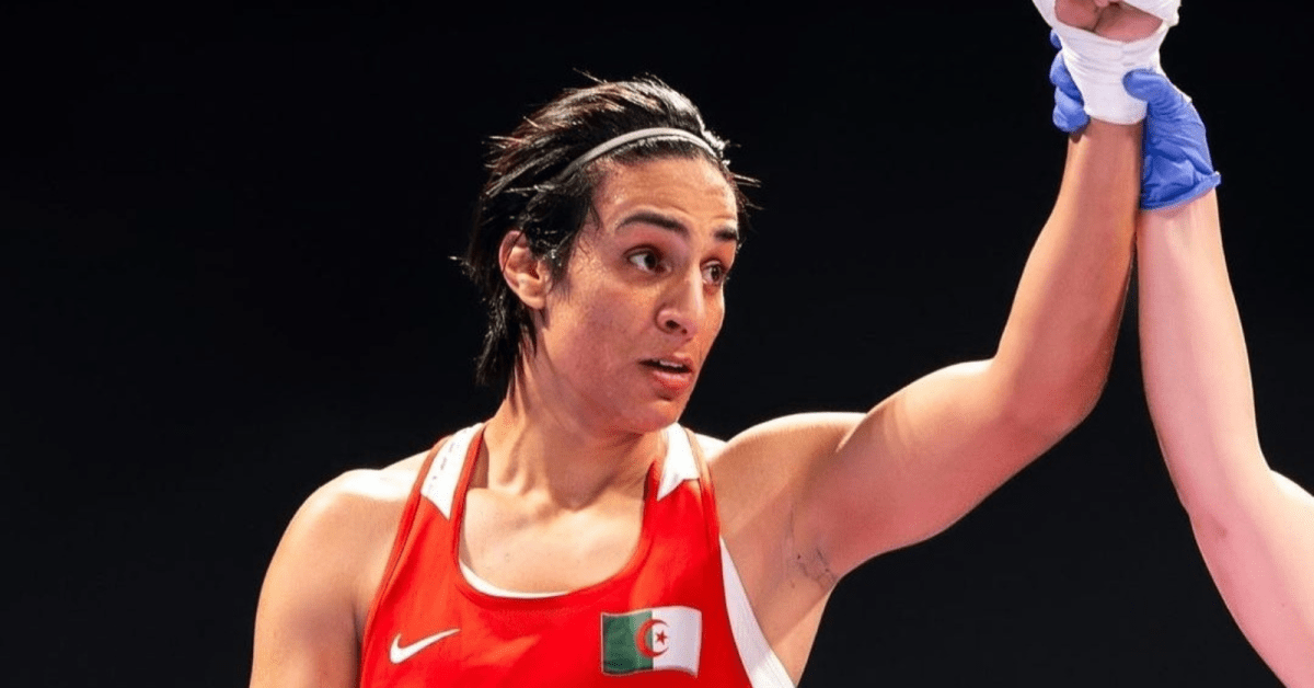 IBA welcomes lawsuit threatened by Imane Khelif following Paris ...