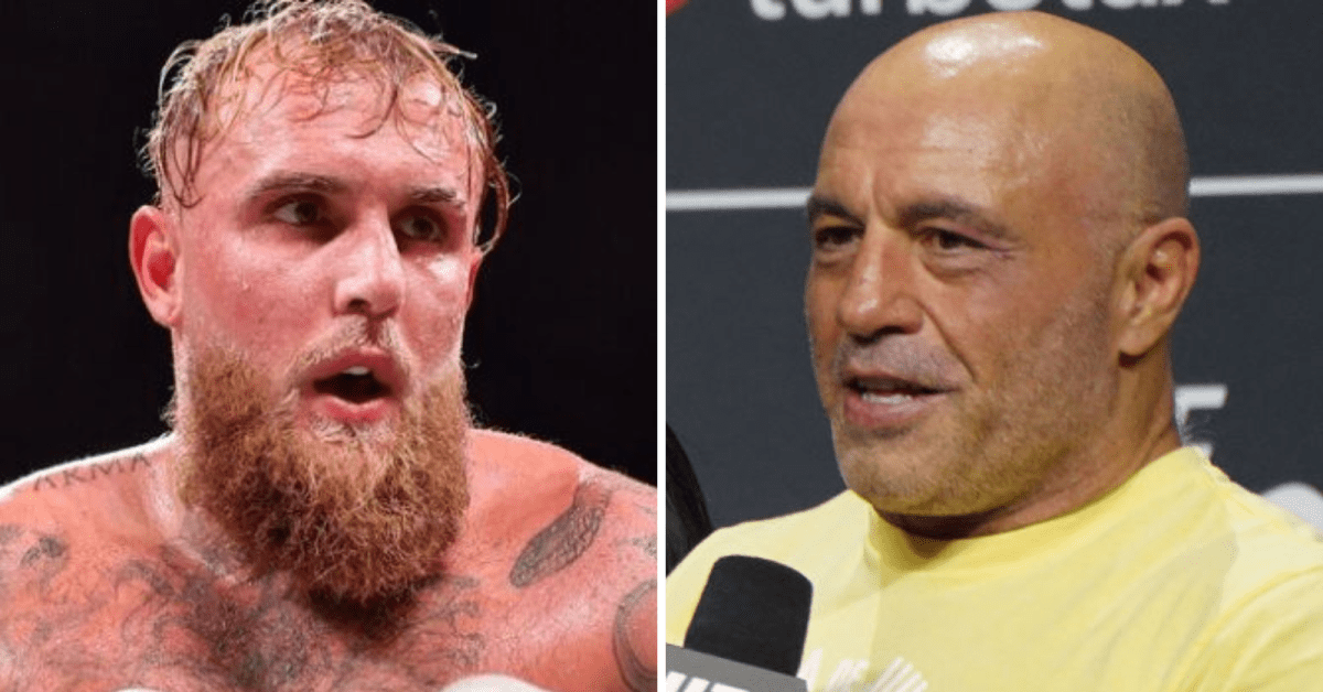 Joe Rogan calls for Jake Paul's retirement from boxing - MMAWeekly.com ...