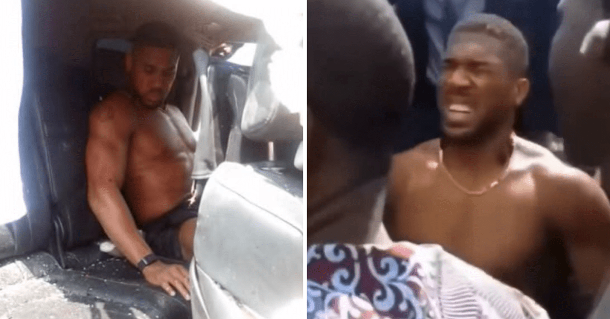 Anthony Joshua injured in fatal car crash - MMAWeekly.com | UFC and MMA ...