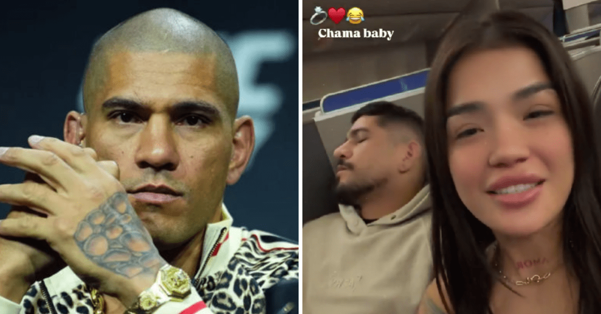 Alex Pereira gives hilarious viral response to Tracy Cortez's loving ...