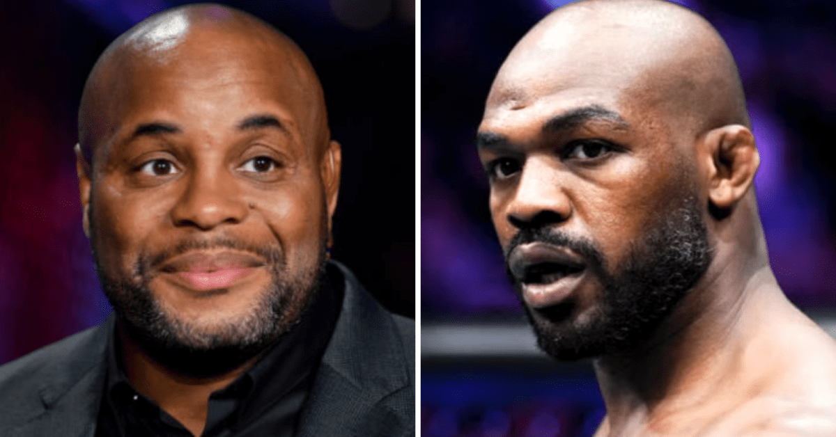 Jon Jones set to face Daniel Cormier as MMA return draws near ...