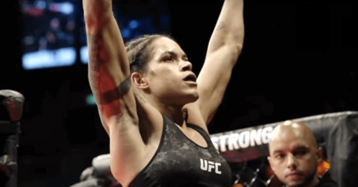 Daniel Cormier discourages Amanda Nunes interim title fight following ...