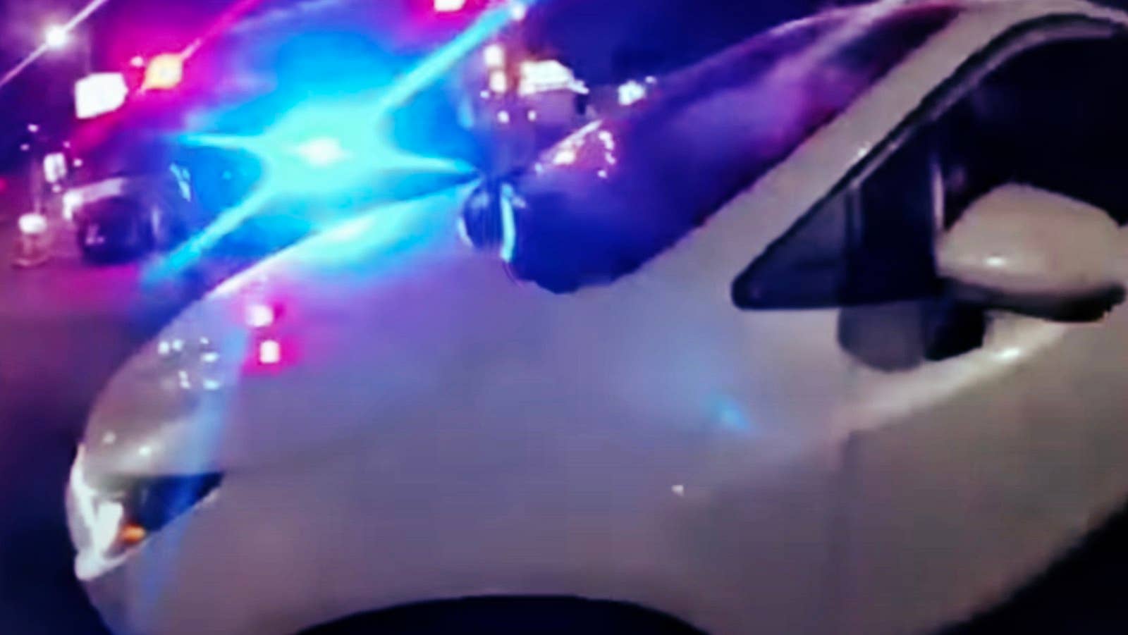 Police body cam footage released from Jon Jones' alleged crash scene ...