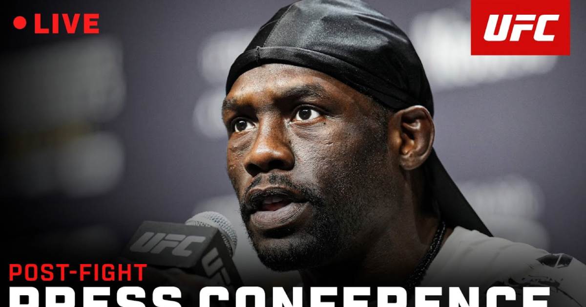 UFC Vegas 102 Post-Fight Press Conference - MMAWeekly.com | UFC and MMA ...