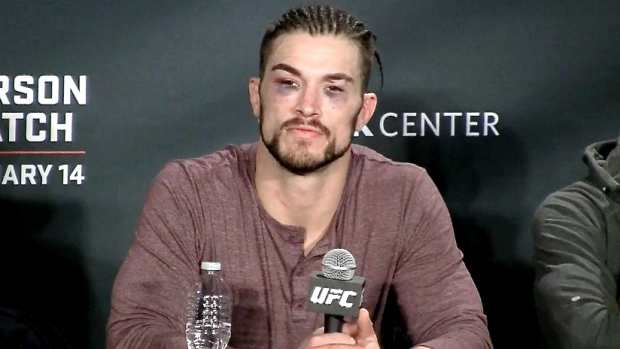 Brandon Thatch - MMAWeekly.com | UFC and MMA News, Results, Rumors, and ...