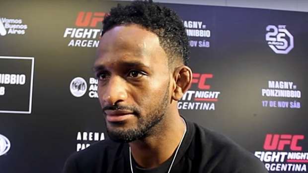 Neil Magny - MMAWeekly.com | UFC and MMA News, Results, Rumors, and Videos