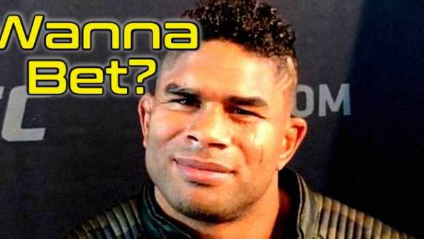 overeem odds