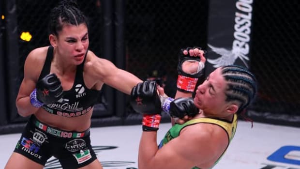 Invicta FC - MMAWeekly.com | UFC and MMA News, Results, Rumors, and Videos