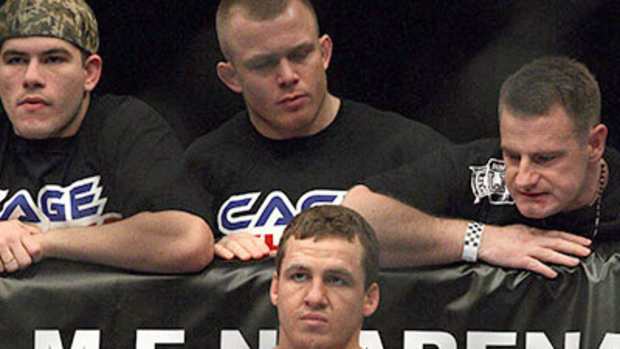 Paul Kelly - MMAWeekly.com | UFC and MMA News, Results, Rumors, and Videos