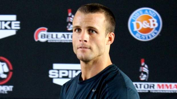 Pat Curran - MMAWeekly.com | UFC and MMA News, Results, Rumors, and Videos