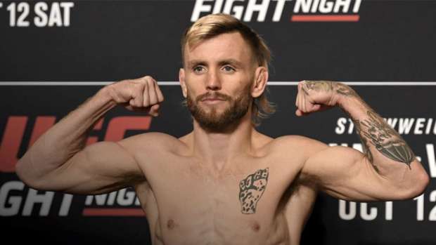Tim Elliott - MMAWeekly.com | UFC and MMA News, Results, Rumors, and Videos