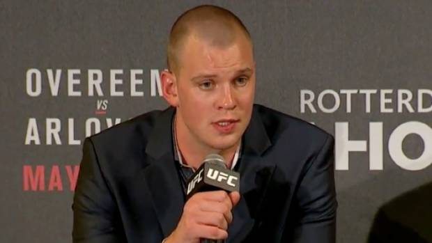 Stefan Struve - MMAWeekly.com | UFC and MMA News, Results, Rumors, and ...