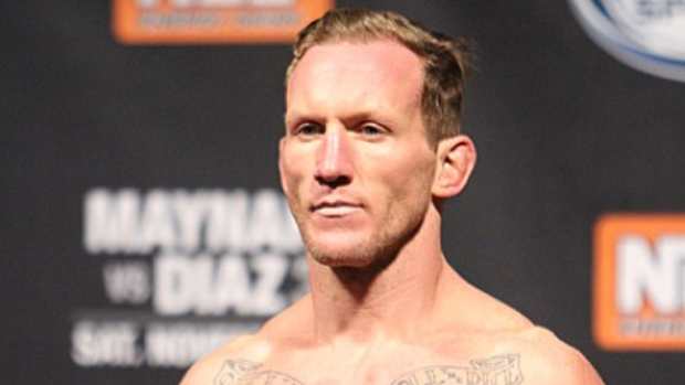 Gray Maynard - MMAWeekly.com | UFC and MMA News, Results, Rumors, and ...
